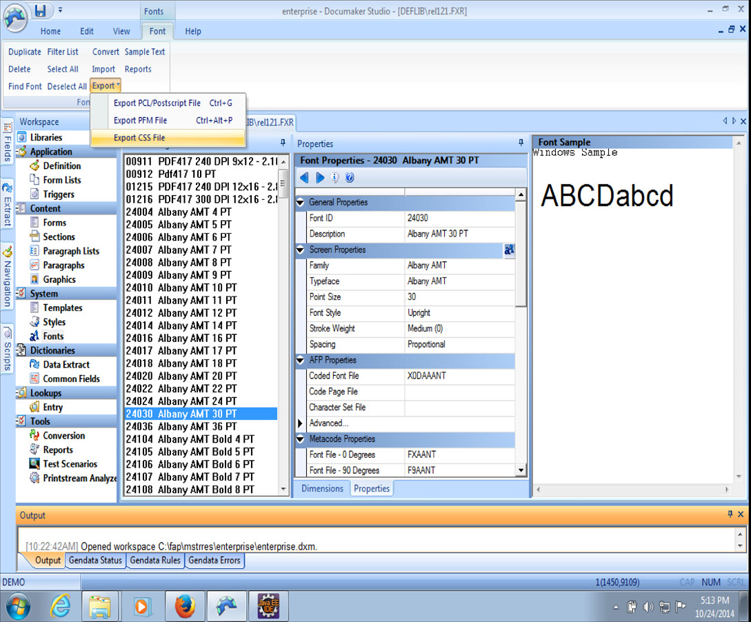 Appendix C - Mobile Document Authoring Tools