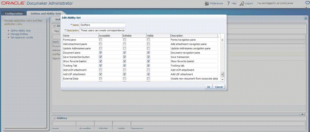 Web Application Configuration
