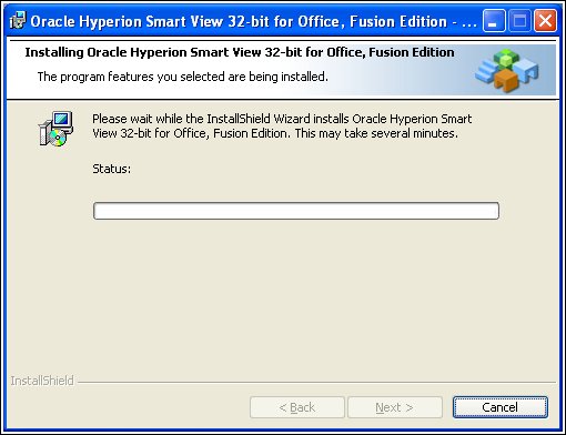 Configuring Smart View and Integrating it with OPERA BI