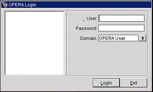 Single Sign-On Screen