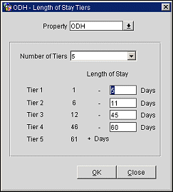 ORS Setup for the OXI_HUB Interface