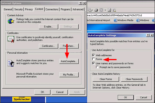 Single Sign-On Screen