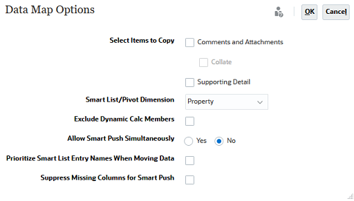Oracle Fusion Cloud Enterprise Performance Management 2023年4月新機能