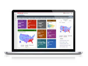 Oracle Retail Home brings together the most insightful data ...