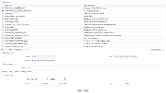 9 Publishing Events Data to AHCS Using Extract Connectors
