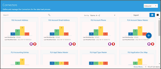 7 Deploying or Undeploying FCUBS-OFSAA Connectors