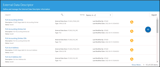 7 Deploying or Undeploying FCUBS-OFSAA Connectors