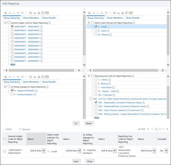 5 Regulatory Reporting (REG REP) Solution Data Flow