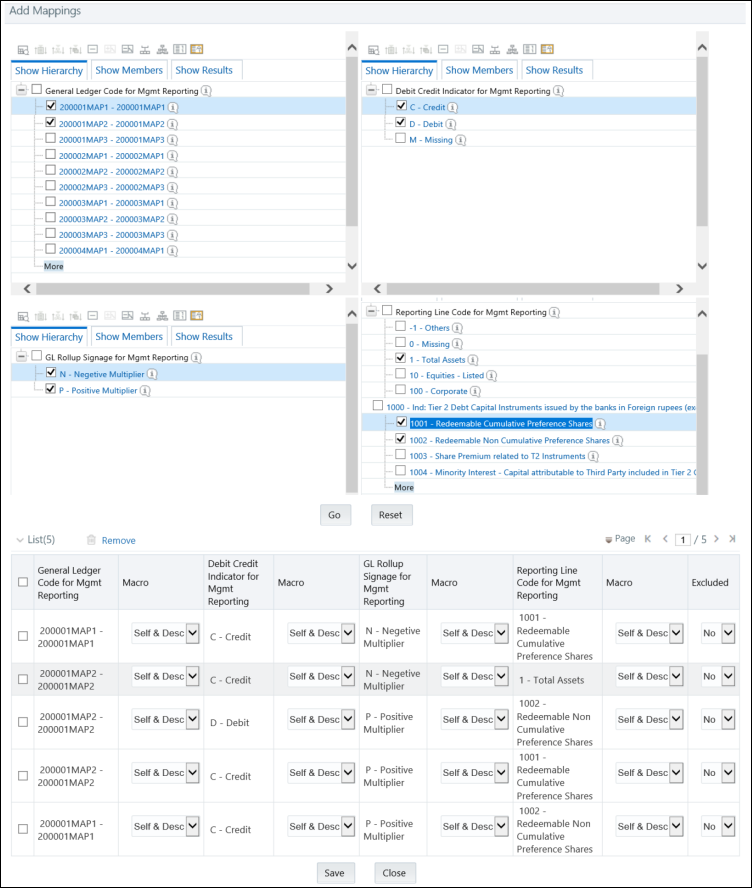5 Regulatory Reporting (REG REP) Solution Data Flow