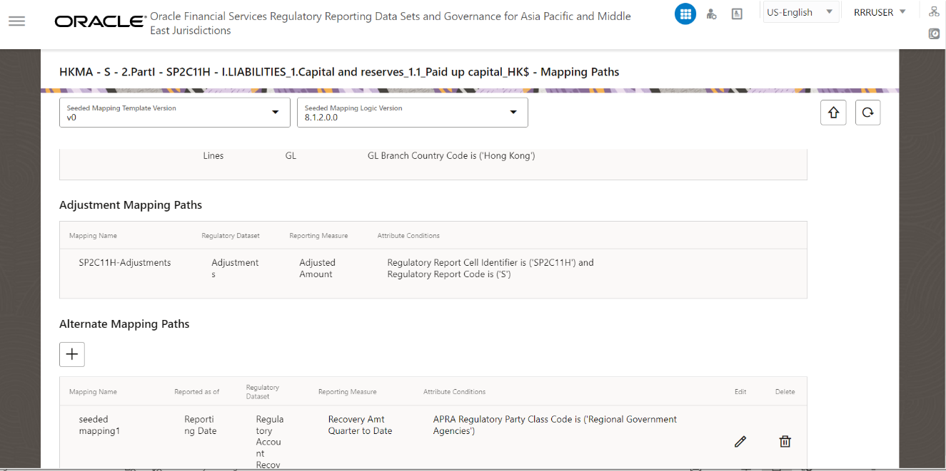 19 Regulatory Reports