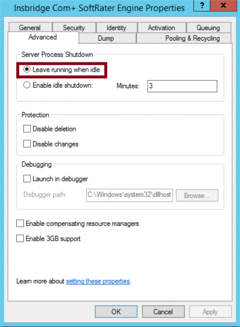Step 8: Verifying the Component Services
