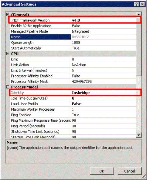 Step 2: Update Settings