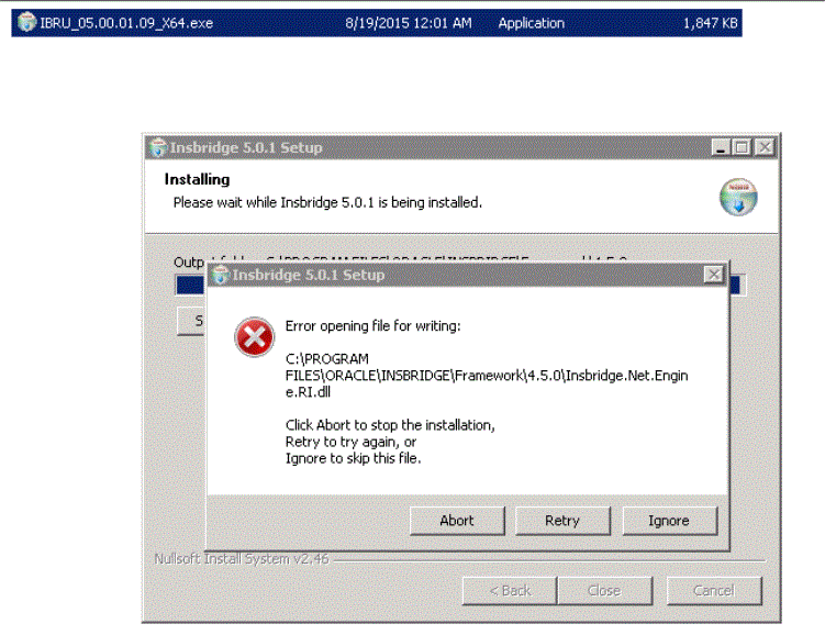 Step 2 – Reboot System