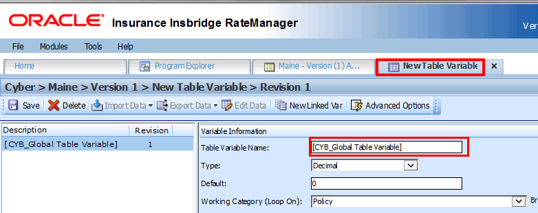 Naming Standards in Use