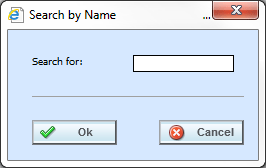Search for a Naming Standard