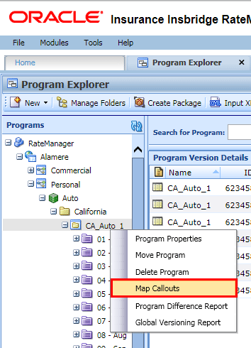 Creating a Category Mapping