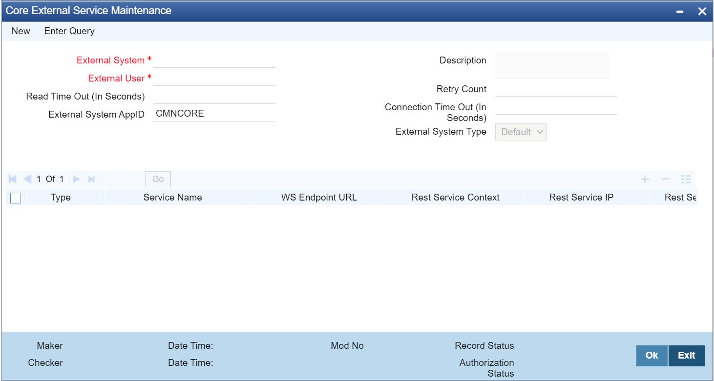 Oracle Common Core_OBMA Core Integration