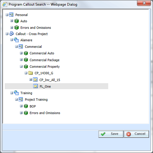 Creating a P2P Callout Step