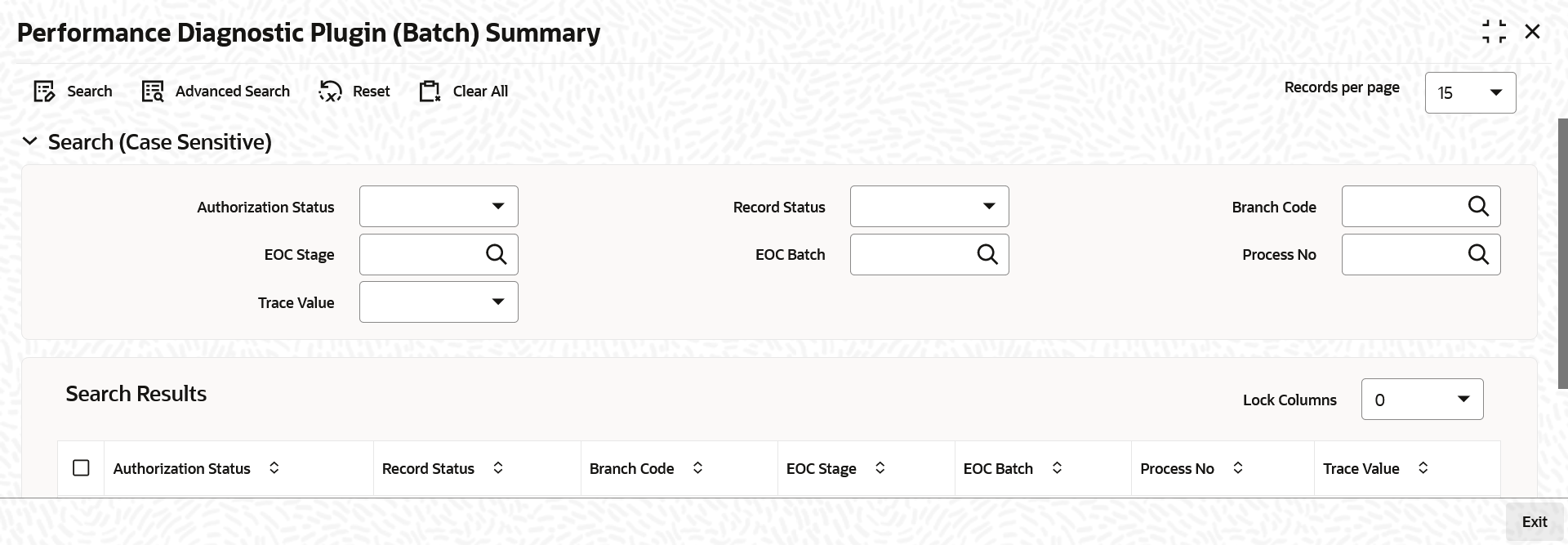 PDP (Batch Processing)_Functionality