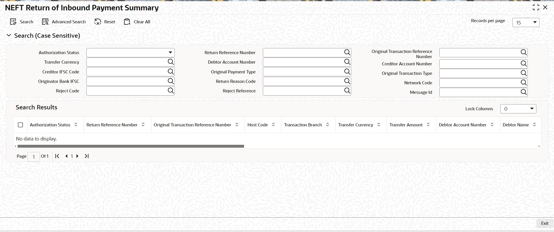 Domestic_Low_Value02_NEFT_Return Payments