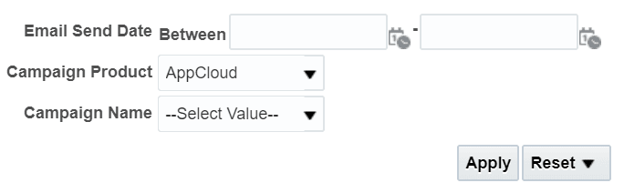 Step 3: Creating dashboard prompts