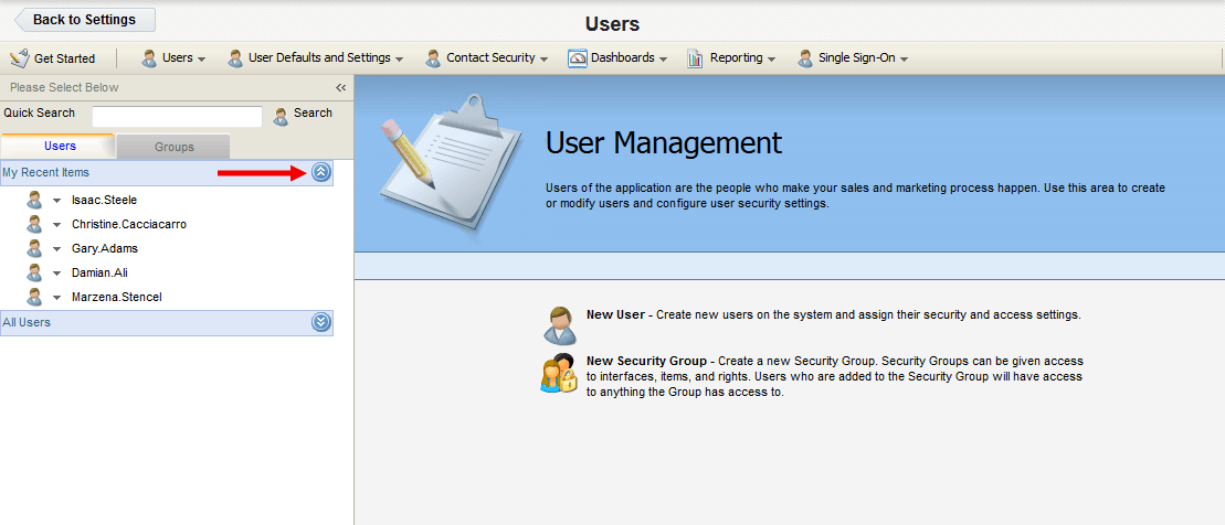 Enabling User Password Expiration