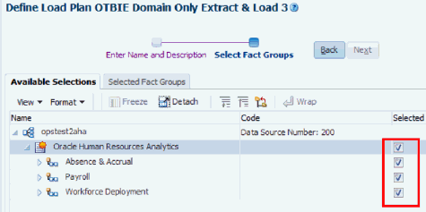 Loading Reference Data