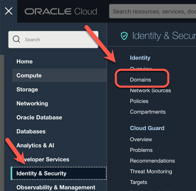 Azure and Oracle Cloud Account Linking Fails (OCI Tenancies Without ...
