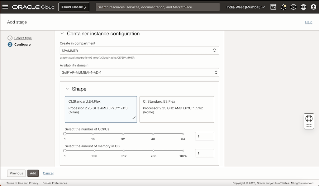 Frontend CI/CD mit OCI DevOps Service und OCI Object Storage optimieren