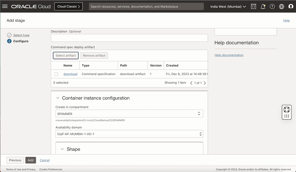 Frontend CI/CD mit OCI DevOps Service und OCI Object Storage optimieren