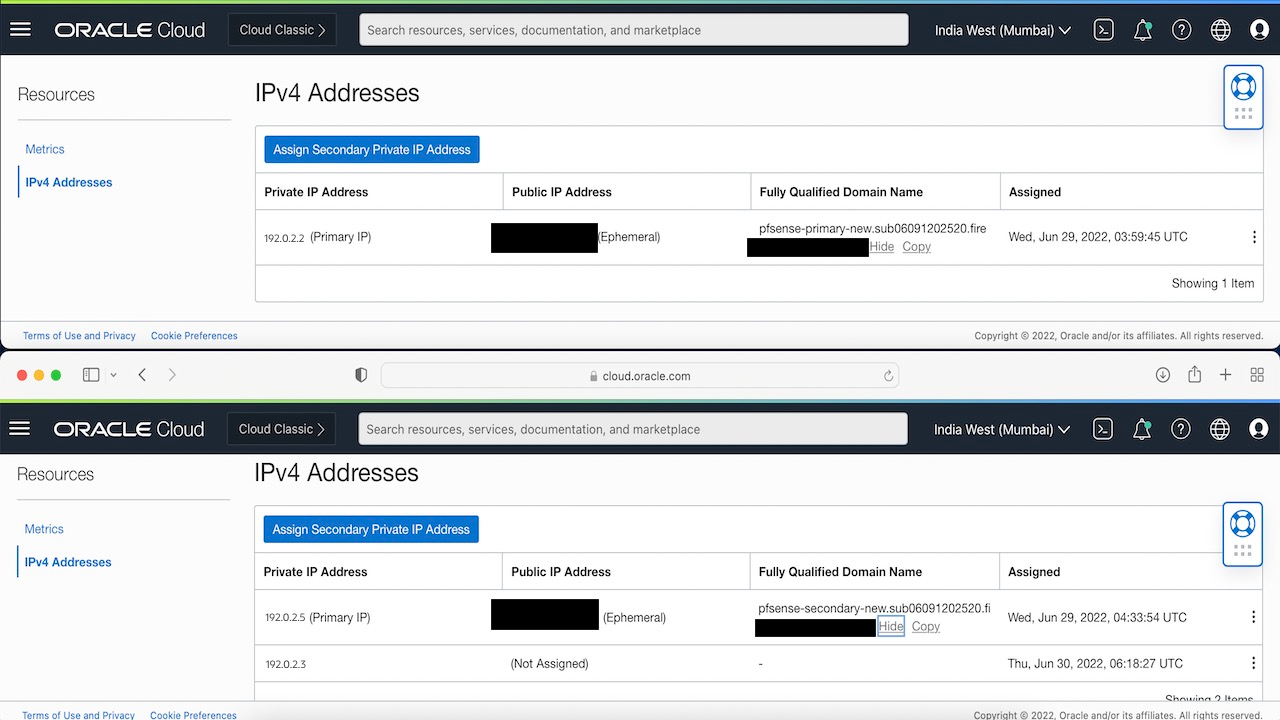 Konfigurieren Sie ein pfSense High Availability-Aktiv-/Passivcluster mit Corosync/Pacemaker auf ...