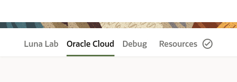 LoadBalancer-Servicetyp in Oracle Cloud Native Environment verwenden