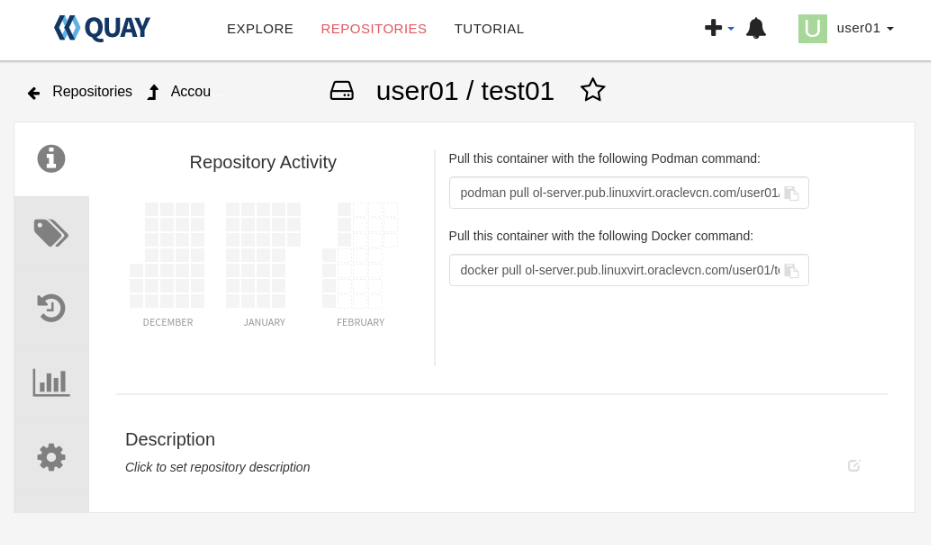 Erfahren Sie, wie Sie Project Quay auf Podman installieren