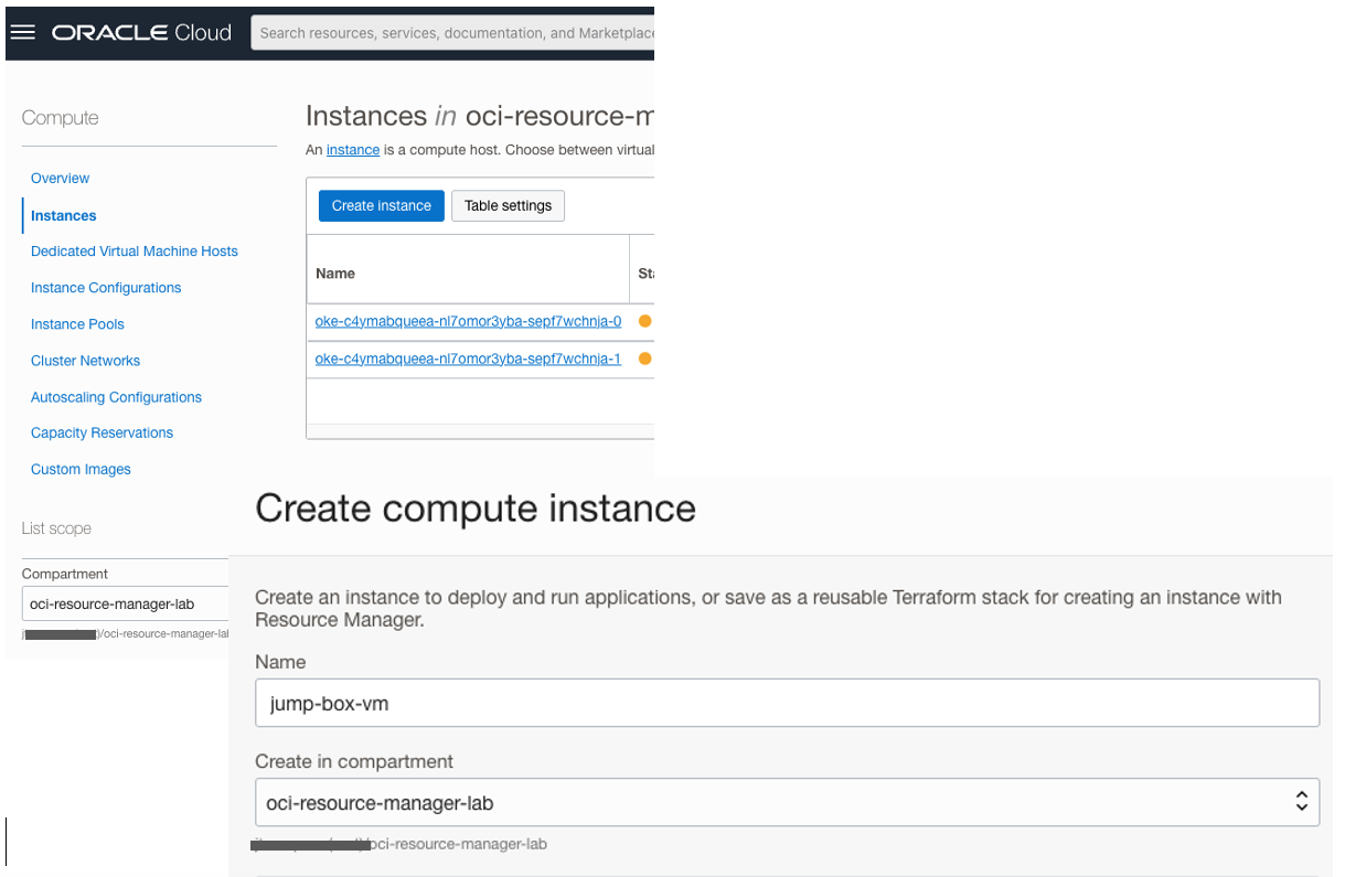 Verwenden Sie Golang-Microservices mit OCI Resource Manager, um Airflow auf OKE bereitzustellen