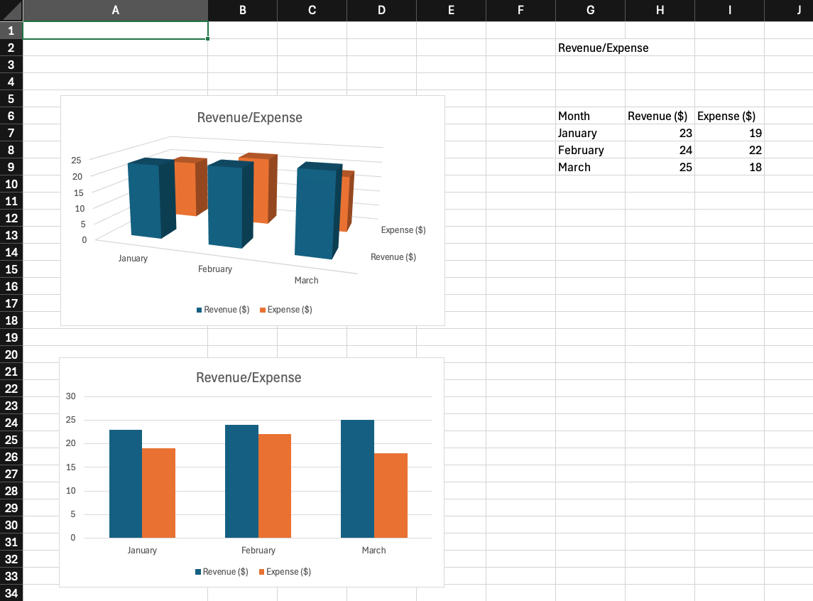 Document Generator MS Excel Tags