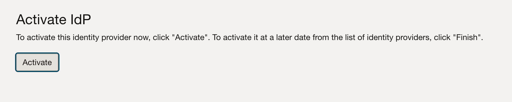 Federating Using Identity Domains with Microsoft Azure Active Directory ...