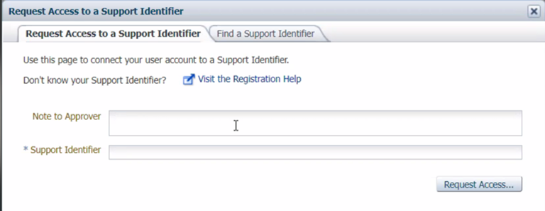 Engaging Customer Support for US Government Cloud