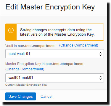 Manage Service Access and Security
