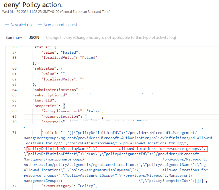 Known Issues for Oracle Database@Azure