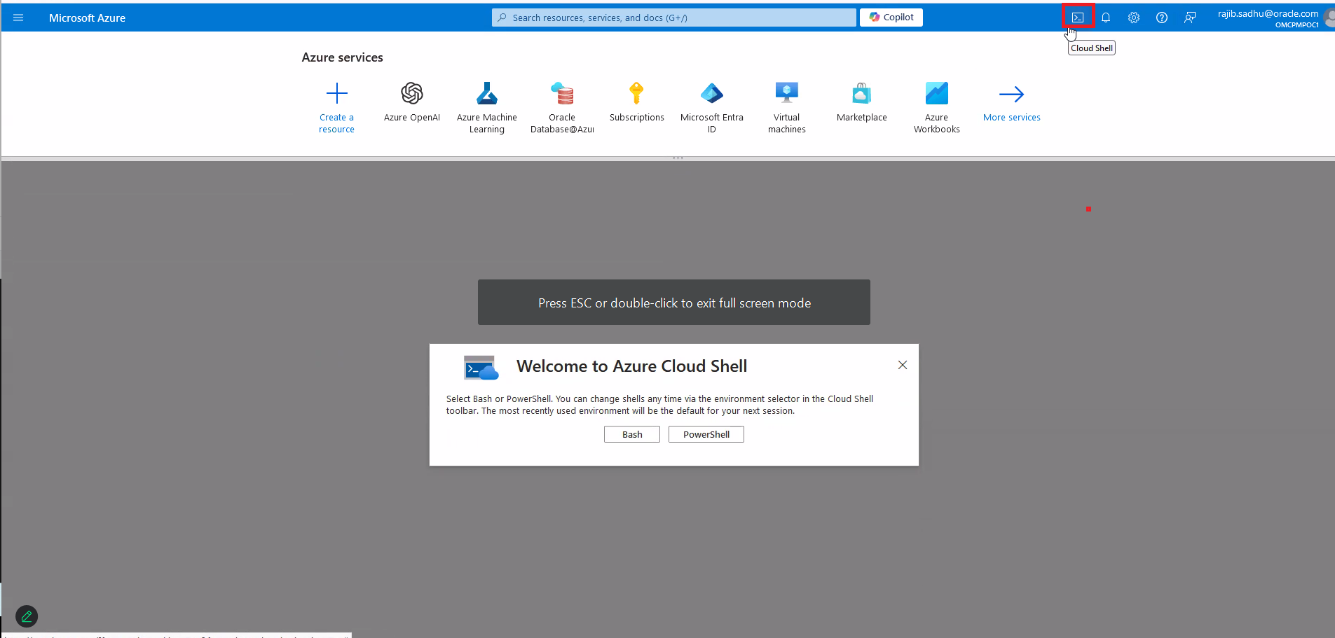 Task 6: Find the Azure Availability Zone Mapping (Optional)
