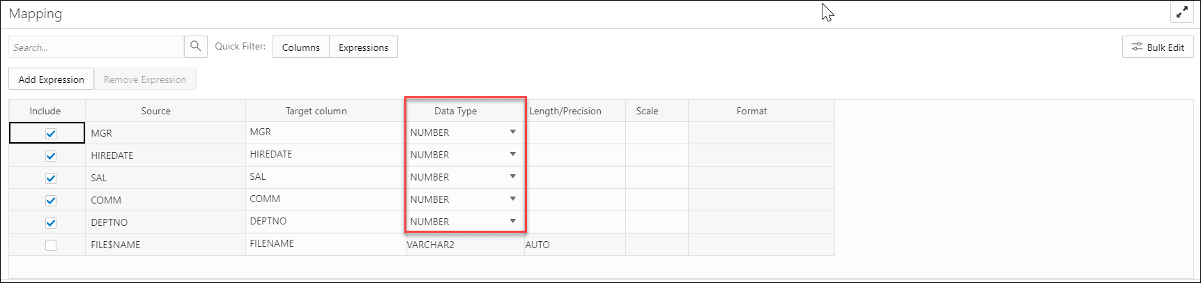 Loading Data from Cloud Storage
