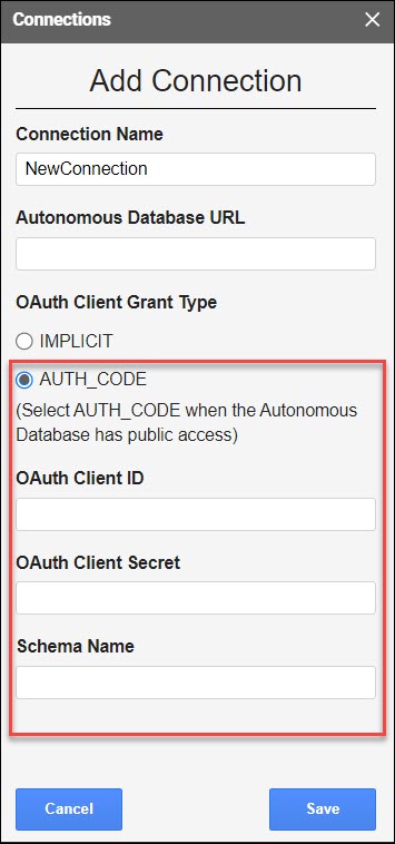 The Data Analysis Tool