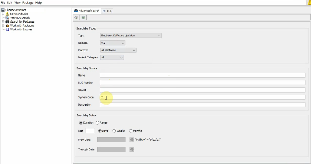 Using the AIS Connection to Run the Comprehensive Analysis Report on ...