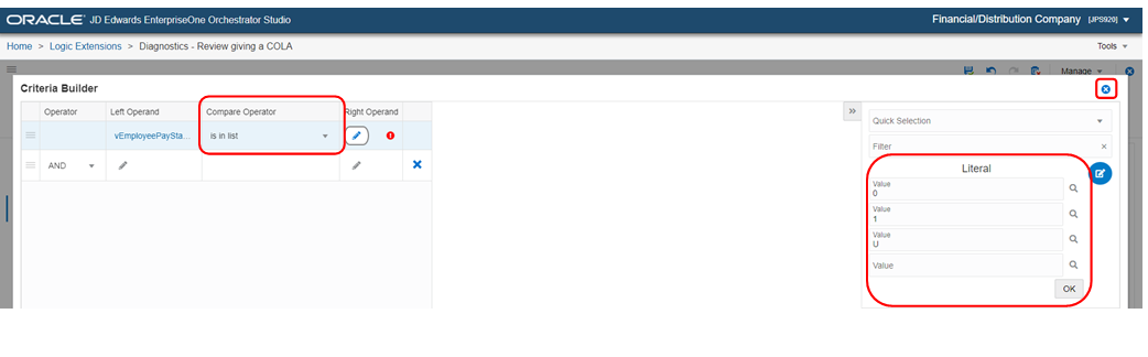 Troubleshooting a Logic Extension Using Diagnostic Mode