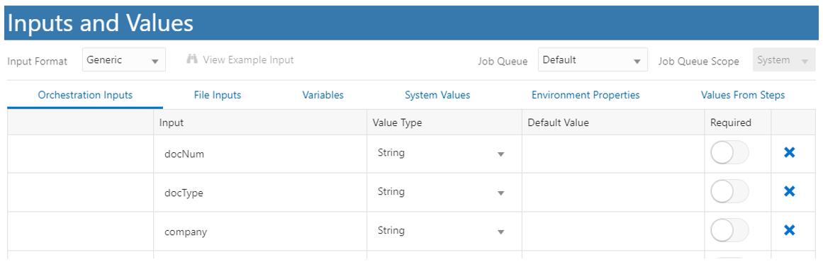 Managing Report Output In Orchestrations 3324