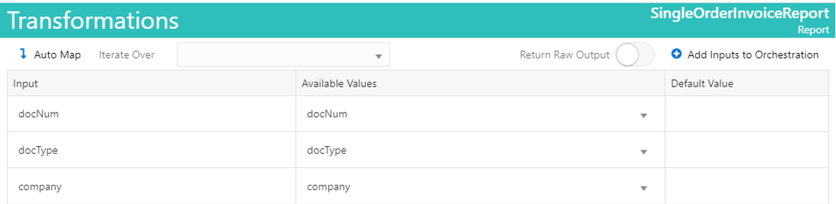 Managing Report Output In Orchestrations 0549