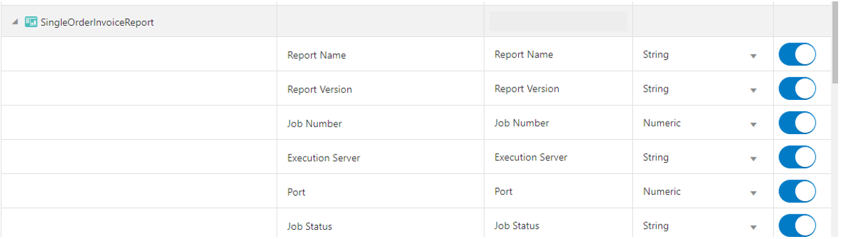 Managing Report Output in Orchestrations