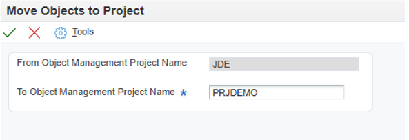 Creating Workflow Objects with Data Structures in Web Object Management Workbench