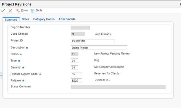 Creating Workflow Objects with Data Structures in Web Object Management Workbench