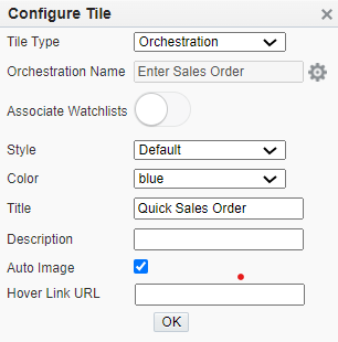 Creating an Orchestration to Enter Sales Orders in EnterpriseOne